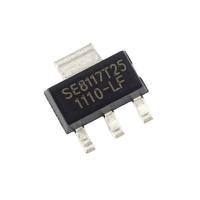 China SE8117T25 SE8117T SE8117 New Arrive  Original SOT223 Liquid Crystal Regulator SE8117T25 for sale