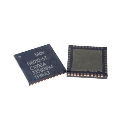China UBX-G6010-ST UBX-G6010 G6010 New And Original QFN56 Positioning Sensor UBX-G6010-ST for sale