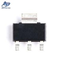 China AMS1117-3.3V AMS1117-3.3 AMS1117 1117 SOT223 Regulated Power Supply Chip Step-Down IC AMS1117-3.3V for sale