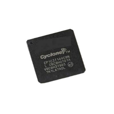 China EP1C3T144C8N EP1C3T144C8 3T144C8N Qfp-144 Programmable Logic Controller Embedded Chip Microcontroller IC for sale