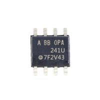 China OPA241UA OPA241 241UA New And Original SOP8 Operational Amplifier OPA241UA for sale
