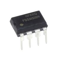China FSGM300N FSGM300 FM300N M300N 300N New And Original DIP8 LCD Power Chip FSGM300N for sale