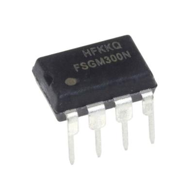 China FSGM300N FSGM300 FM300N M300N 300N New And Original DIP8 LCD Power Chip FSGM300N for sale