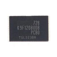 China K9F1208UOB-PCBO K9F1208UOB K9F1208 9F1208 F1208 New And Original TSOP48 Flash Memory Chip K9F1208UOB for sale