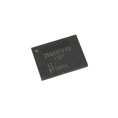 China W25Q64FVZEIG W25Q64FVIG W25Q64 25Q64FVZEIG 25Q64 New And Original WSON8 Memory Chip W25Q64FVZEIG for sale