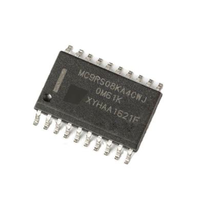 China MC9RS08KA4CWJ MC9RS08KA4 MC9RS08 9RS08KA4 New And Original SOP20 Microcontroller MC9RS08KA4CWJ for sale