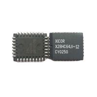 China X28HC64JI-12 X28HC64JI X28HC64 28HC64JI 28HC64 New And Original PLCC32 Packet Memory Chip X28HC64JI-12 for sale