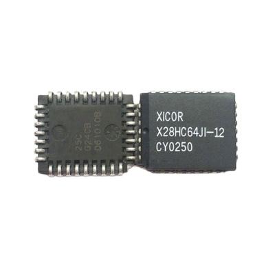 China X28HC64JI-12 X28HC64JI X28HC64 28HC64JI 28HC64 New And Original PLCC32 Packet Memory Chip X28HC64JI-12 for sale