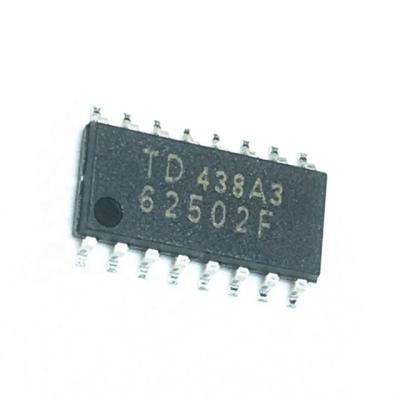 China 62502FG 62502F 62502 New Arrive  Original SOP16 SMD Driver IC Chip 62502FG for sale