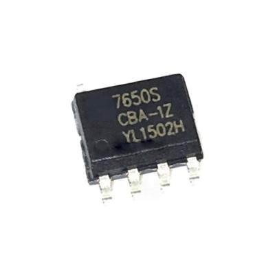 China ICL7650SCBA-1Z ICL7650S ICL7650 7650S 7650-1 New And Original SOP8 Operational Amplifier Chip ICL7650SCBA-1Z for sale