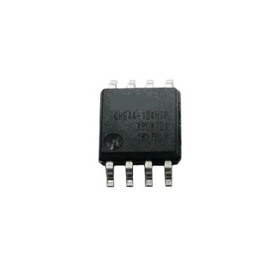 China EN25QH64A-104HIP EN25QH64A 104HIP 25QH64 New And Original SOP8 Flash IC Storage Chip EN25QH64A-104HIP for sale