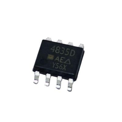 China SI4835ADY-T1-E3 SI4835ADY-T1 SI4835ADY SI4835A 4835A New And Original SOP8 Liquid Crystal Power IC Chip SI4835ADY-T1-E3 for sale