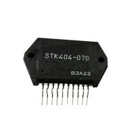 China STK681-201 STK681 681-201 New And Original HYB-10 Audio Chip Power Amplifier Module STK681-201 for sale