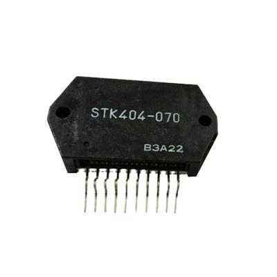 China STK681-201 STK681 681-201 New And Original HYB-10 Audio Chip Power Amplifier Module STK681-201 for sale