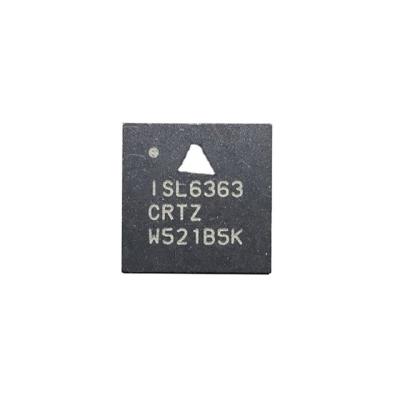 China ISL6363CRTZ ISL6363C ISL6363 6363CRTZ 6363 New And Original QFN48 IC Chip ISL6363CRTZ for sale