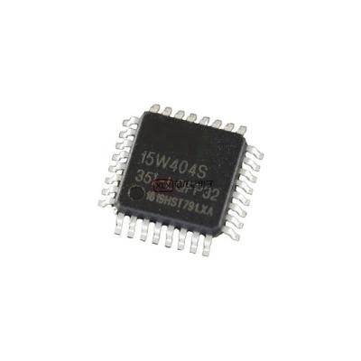 China STC15W404S-35I STC15W404S 15W404S 15W404 New Arrived LQFP-32 New And Original MCU Microcontroller IC Patch Chip STC15W404S-35I for sale