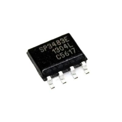 China SP3483EN-L/TR SP3483EN SP3483E SP3483 P3483 3483E 3483 New And Original SOP8 Transceiver IC Chip SP3483EN-L/TR for sale