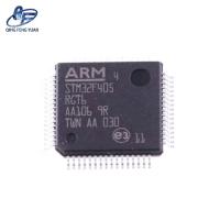 China Brand New Original STM32F405 STM32F4 LQFP-64 Cortex-M4 168Mhz MCU 1MB 32-Bit Microcontroller IC STM32F405RGT6 for sale