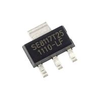 China SE8117T25-LF-2.5V SE8117T25-LF SE8117T25 SE8117 New  Original SOT223 Liquid Crystal Regulator SE8117T25-LF-2.5V for sale
