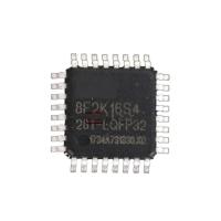 China STC8F2K16S4-28I STC8F2K16S4 8F2K16S4 New Arrived LQFP-32 New And Original MCU Microcontroller IC Patch Chip STC8F2K16S4-28I for sale