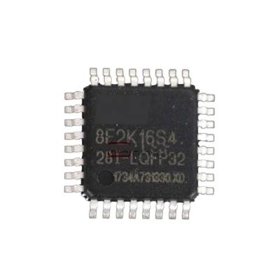 China STC8F2K16S4-28I STC8F2K16S4 8F2K16S4 New Arrived LQFP-32 New And Original MCU Microcontroller IC Patch Chip STC8F2K16S4-28I for sale