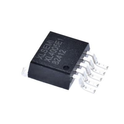 China XL4005E1 XL4005 4005E New Arrive  Original TO-263  Driver Chip XL4005E1 for sale
