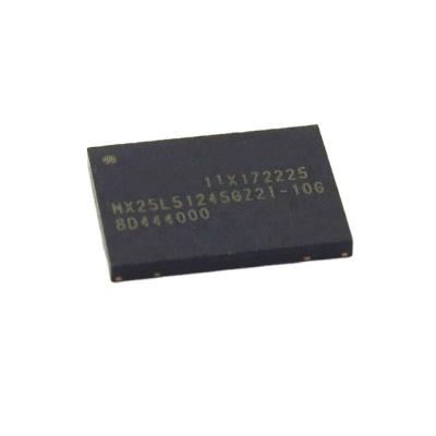 China MX25L51245GZ2I-10G MX25L51245 L51245 New Arrive  Original WSON8 Memory Chip MX25L51245GZ2I-10G for sale
