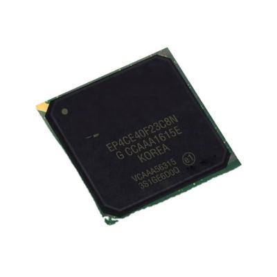 China EP4CE40F23C8N EP4CE40F23 EP4CE40 4CE40F23C8N 4CE40F23C8 New And Original BGA484 Programmable Logic IC EP4CE40F23C8N for sale