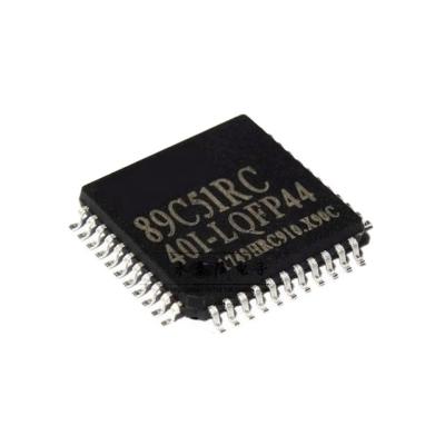 China STC89C51RC-40I STC89C51RC 89C51RC 89C51 LQFP-44 New And Original IC Microcontroller Chip MCU Patch STC89C51RC-40I for sale