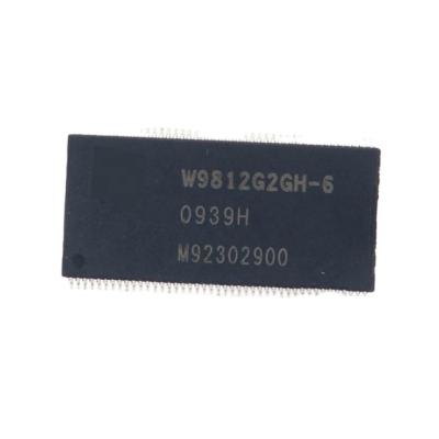 China W9812G2GH-6 W9812G2 9812G2GH-6 9812G2GH 9812G2 New And Original TSSOP86 Memory Flash IC Chip W9812G2GH-6 for sale