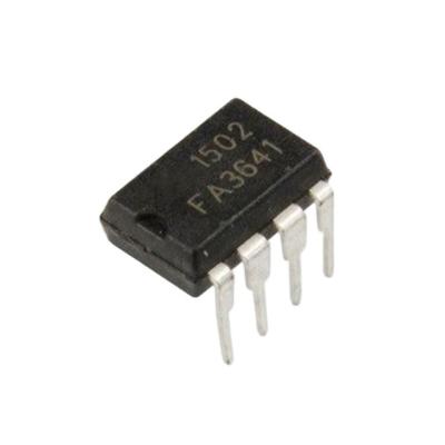 China FA3641 Power Management Chip Straight 8-Pin 3641 FA3641 for sale