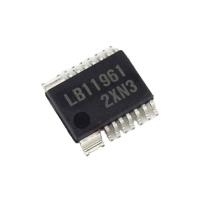 China LB11961V-TLM-H LB11961V LB11961 11961V 11961 New And Original TSSOP16 Bridge Driver Chip LB11961V-TLM-H for sale
