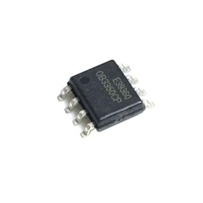 China OB3350CPA OB3350CP OB3350 3350 New And Original SOP8 LCD Power Management Chip OB3350CPA for sale