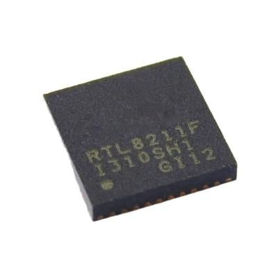 China RTL8211F RTL8211 8211F 8211 New And Original QFN40 Ethernet IC Chip RTL8211F for sale