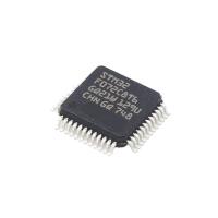 China STM32F072C8T6 STM32F072 STM32 48LQFP 2V-3.6V Brand New And Original IC MCU 32BIT 64KB FLASH Microcontroller IC for sale