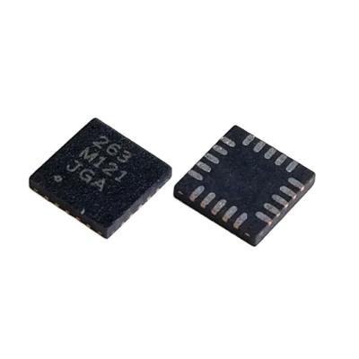 China MPR121QR2 MPR121 New And Original QFN20 Touch Sensor Chip M121 MPR121QR2 for sale