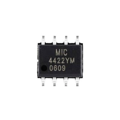 China MIC4422YM MIC4422 4422YM 4422 New And Original SOP8 Driver Chip MIC4422YM for sale