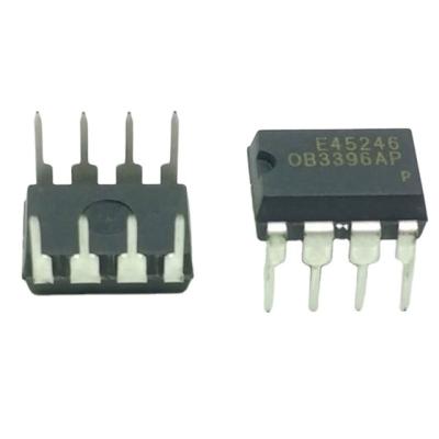 China OB3396AP OB3396 3396AP 3396 New And Original DIP8 Controller Chip OB3396AP for sale