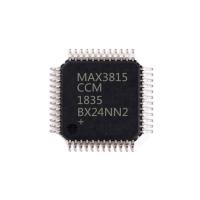China MAX3815CCM MAX3815 3815CCM 3815 New Arrive  Original TQFP48 Digital Video Equalizer MAX3815CCM for sale