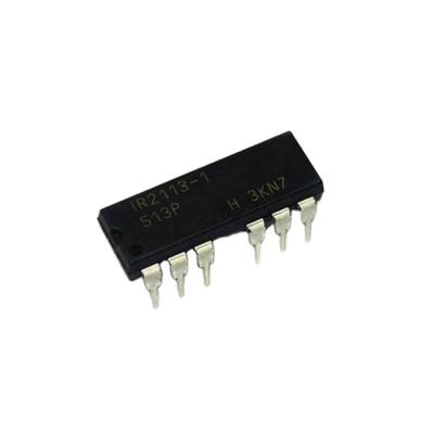 China IR2113PBF IR2113 2113PBF  2113 New And Original DIP-13 Bridge Driver IC Chip IR2113 IR2113PBF for sale
