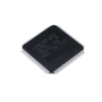 China New Original Imported Microcontroller Chip STM32F103VBT6 for sale