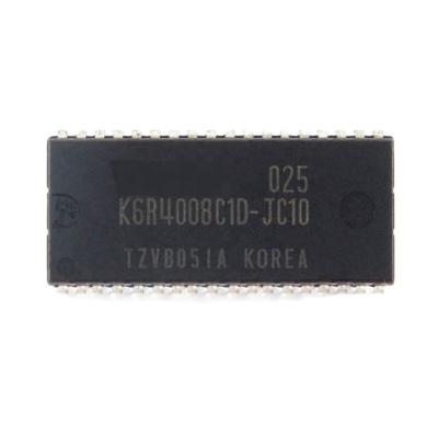 China K6R4008C1D-JC10 K6R4008C1D 6R4008C1D 6R4008C1 New And Original SOJ36 Memory Chip K6R4008C1D-JC10 for sale