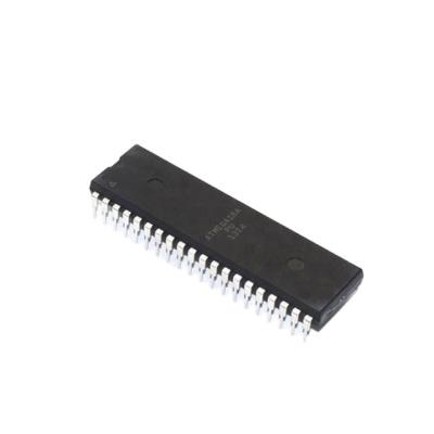 China ATMEGA16A ATMEGA16 Single-Chip Microcomputer DIP-40 16K Flash Memory 8-Bit Microcontroller Chip ATMEGA16A-PU for sale