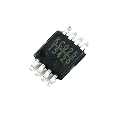 China MP1542DK MP1542 1542DK 1542 New And Original MSOP8 Boost Converter Chip MP1542DK for sale