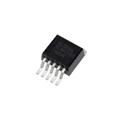 China XL4501E1 XL4501 4501E1 4501 New And Original TO263-5 Car Charging Chip XL4501E1 for sale