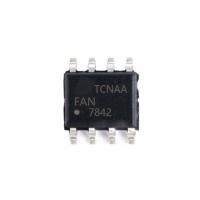 China FAN7842MX FAN7842 7842MX 7842 New And Original SOP8 LCD Power Management Chip IC FAN7842MX for sale
