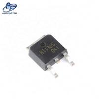 China SMD BT136S BT136 TO-252 6A/600V Chip Triac BT136S for sale