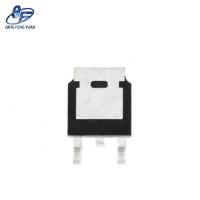 China SMD BT136S BT136 TO-252 6A/600V Chip Triac BT136S for sale