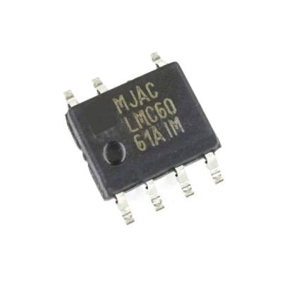 China New And Original SOP8 Operational Amplifier Chip LMC6061 for sale