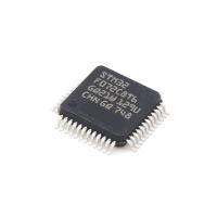China STM32F072C8T6 STM32F072 STM32 New Arrive Lqfp-48 48Mhz 64KB Flash MCU Chip 32-Bit Microcontroller STM32F072C8T6 for sale